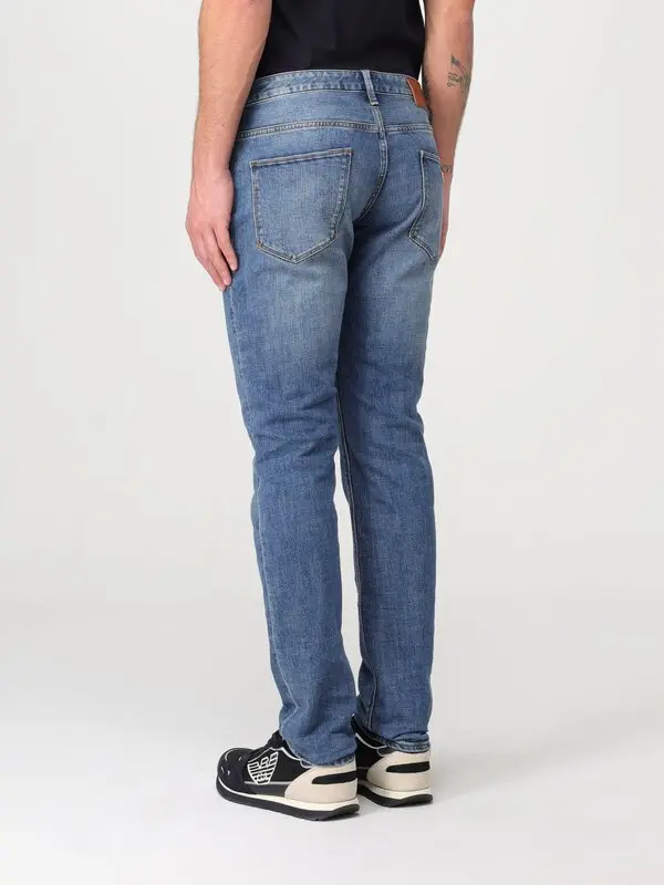 Emporio Armani Jeans - Blue
