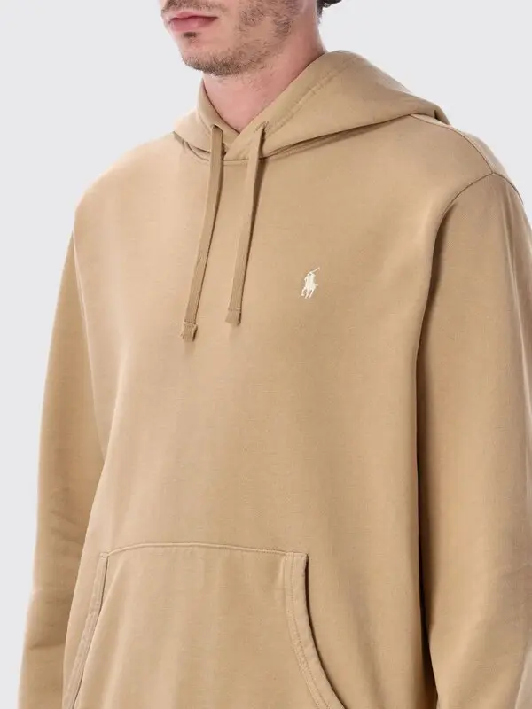 Polo Ralph Lauren Sweatshirt - Sand