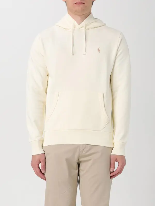 Polo Ralph Lauren Sweatshirt - White