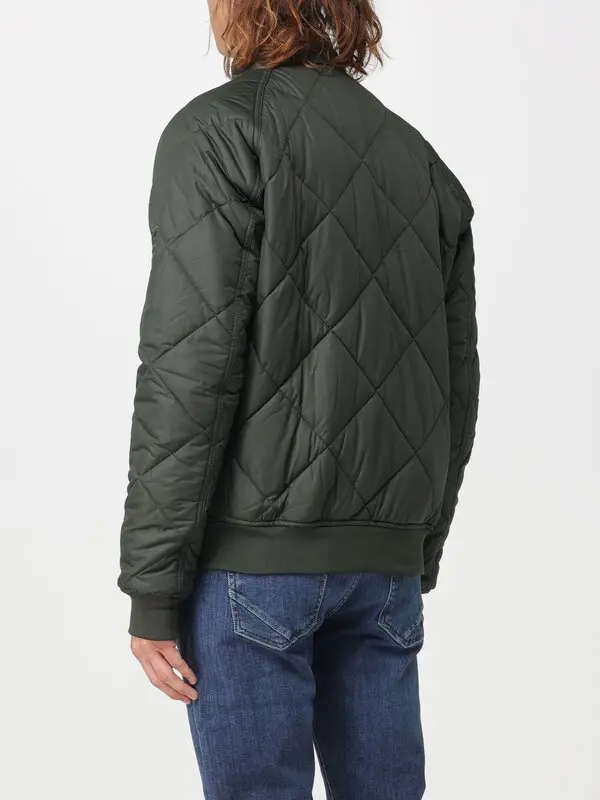 Barbour Quilted Jacket - Green