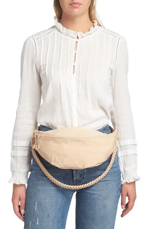 BEIS The Pack Nylon Belt Bag
