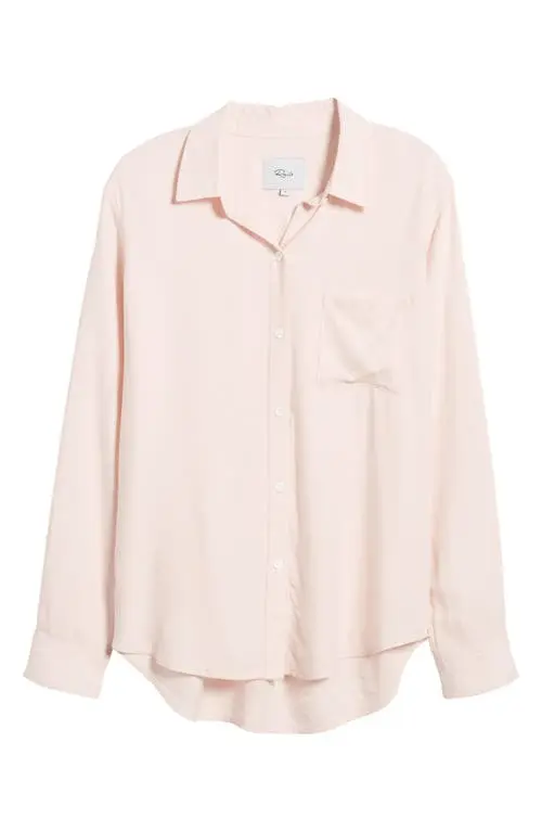 Rails Hunter Button-up Shirt - Rosewater