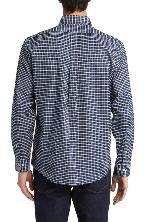 Brooks Brothers Non-iron Button-down Oxford Shirt