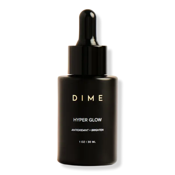DIME Hyper Glow Antioxidant + Brighten Serum - One-color