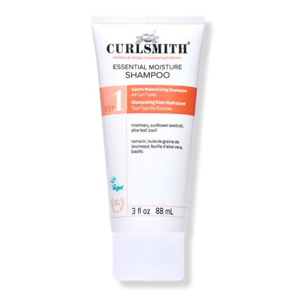 CURLSMITH Essential Moisture Cleanser - One-color