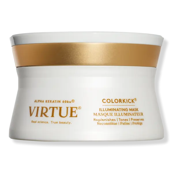 VIRTUE Colorkick Illuminating & Hydrating Mask - One-color
