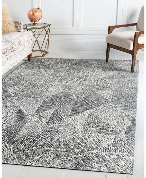 EXQUISITE RUGS Caprice 4756 Area Rug, 5' X 8