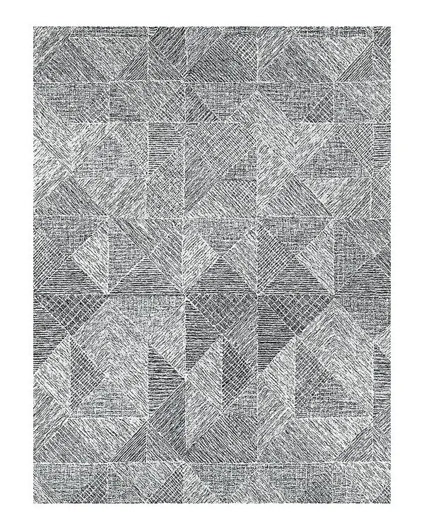 EXQUISITE RUGS Caprice 4756 Area Rug, 8' X 10