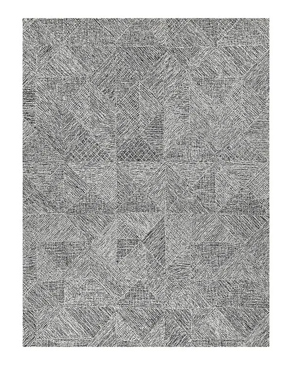 EXQUISITE RUGS Caprice 4760 Area Rug, 6' X 9 - Gray