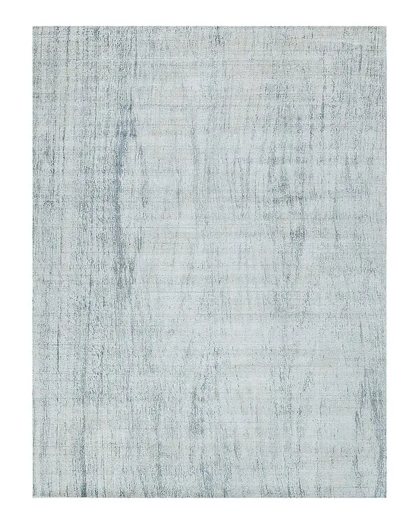 EXQUISITE RUGS Cloud 5309 Area Rug, 6' X 9 - Ivory/blue