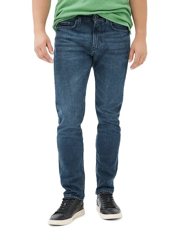 Rodd & Gunn Owaka Straight Leg Jeans - True Blue