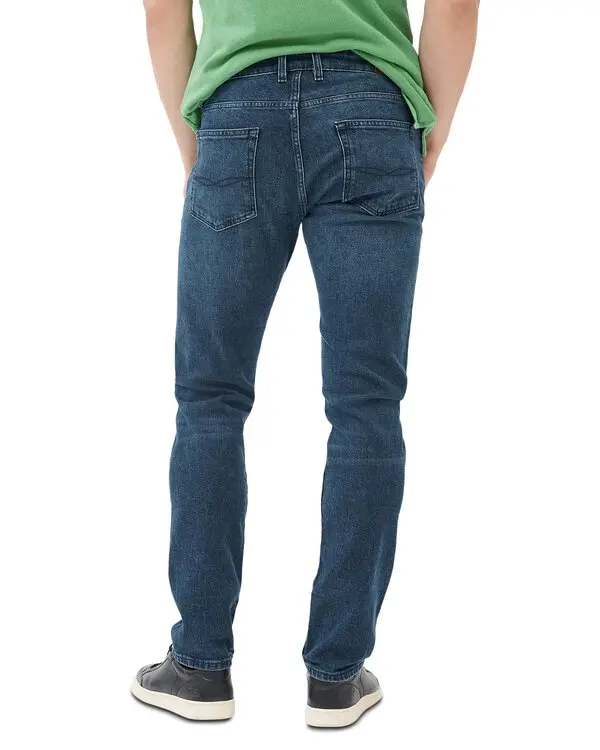 Rodd & Gunn Owaka Straight Leg Jeans - True Blue