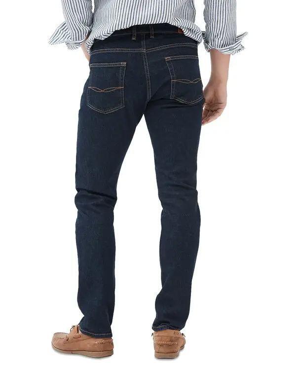 Rodd & Gunn Sutton Straight Leg Jeans