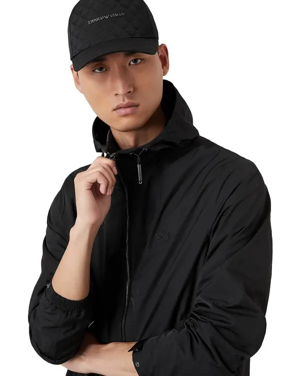 Emporio Armani Logo Baseball Cap
