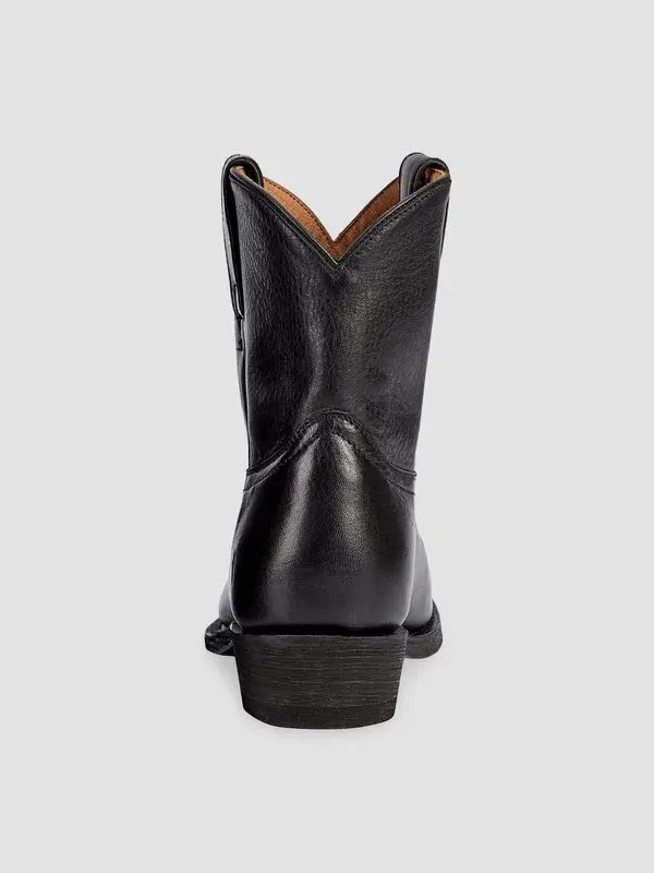 THE FRYE COMPANY Billy Short Boots