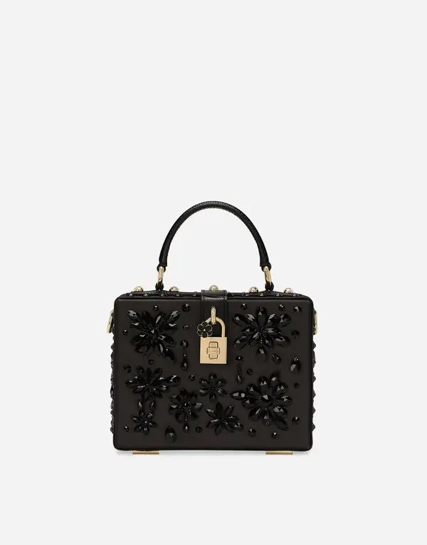 Dolce & Gabbana Dolce Box Handbag - Multicolor