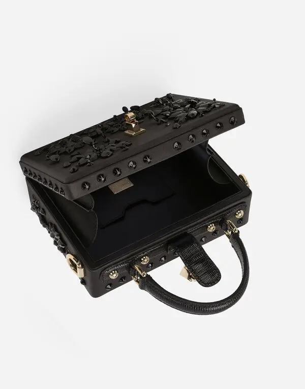 Dolce & Gabbana Dolce Box Handbag - Multicolor