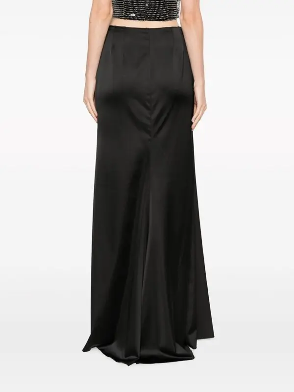 GEMY MAALOUF Sequin-embellished Maxi Skirt