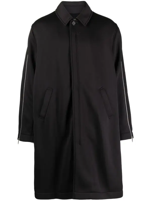 UNDERCOVERISM Zip-sleeve Mid-length Coat