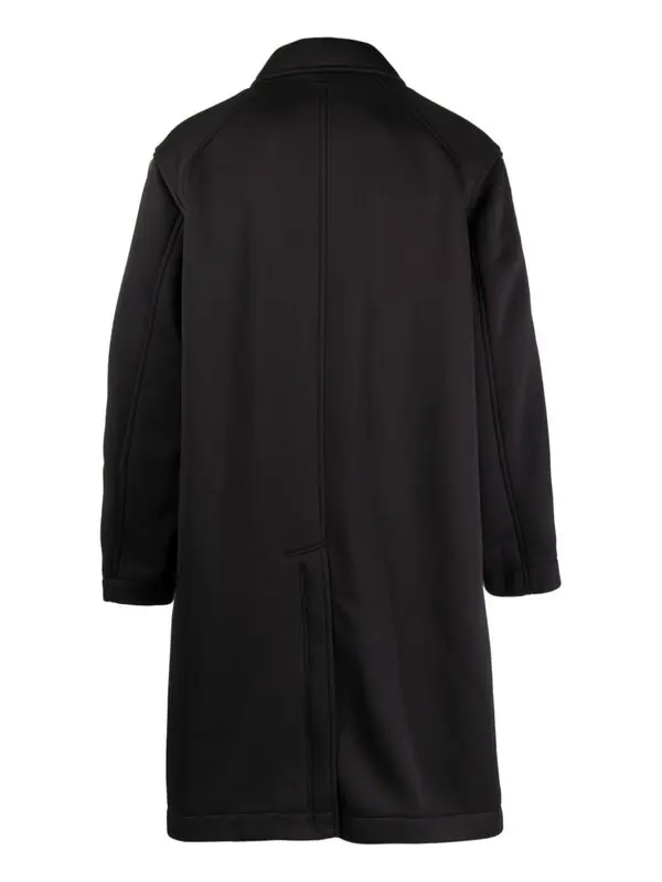 UNDERCOVERISM Zip-sleeve Mid-length Coat
