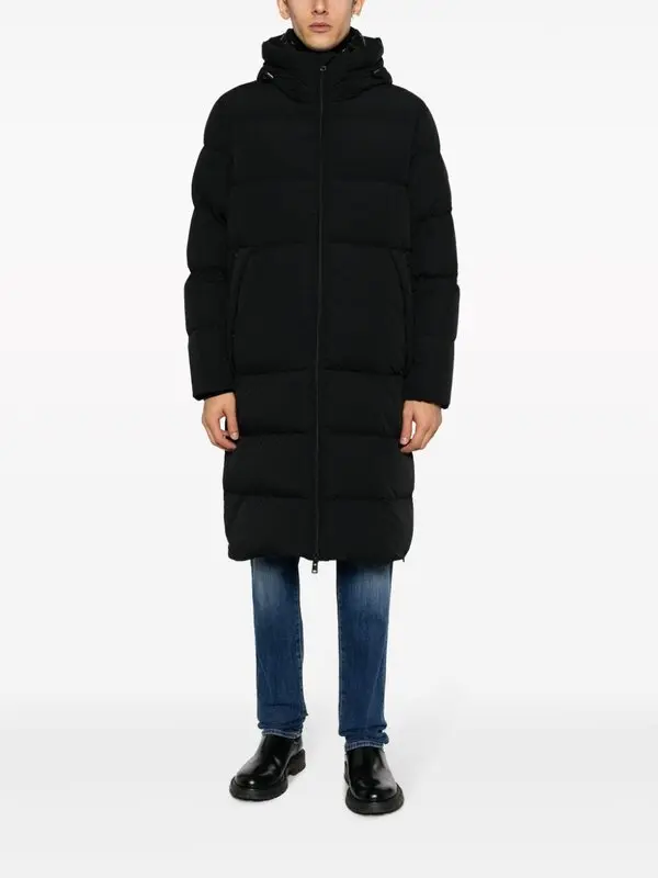 Woolrich Sierra Supreme Parka Coat