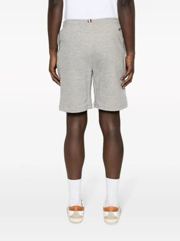 Tommy Hilfiger Logo-print Track Shorts
