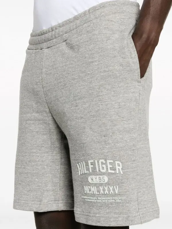 Tommy Hilfiger Logo-print Track Shorts
