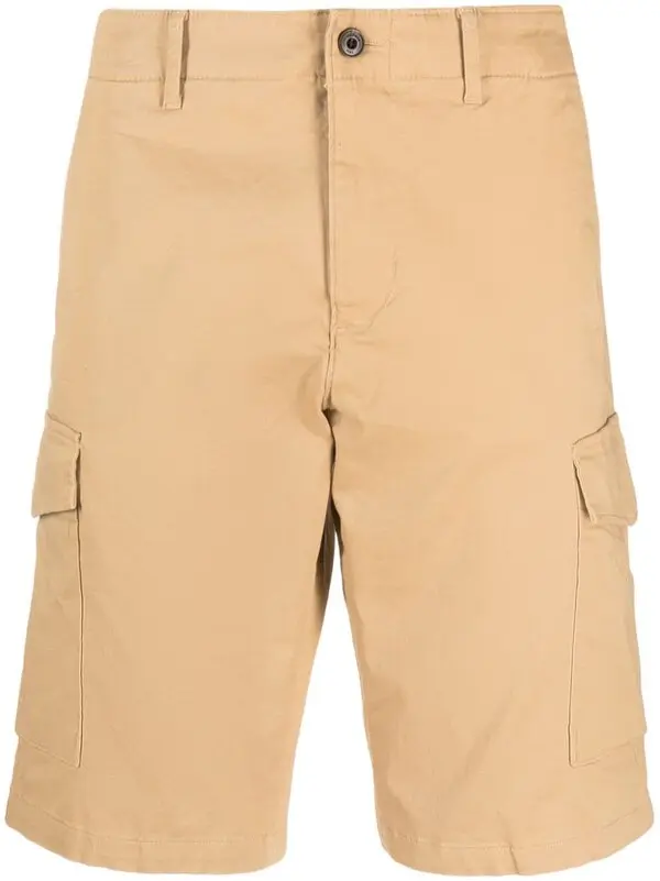 Tommy Hilfiger 1985 John Cargo Shorts - Neutrals