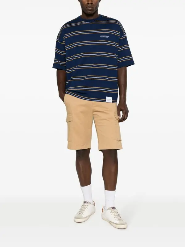 Tommy Hilfiger 1985 John Cargo Shorts - Neutrals