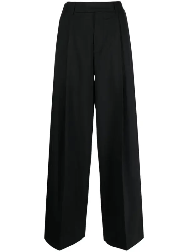 ARMARIUM Wool Palazzo Pant