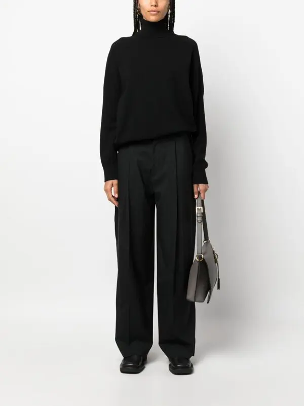 ARMARIUM Wool Palazzo Pant