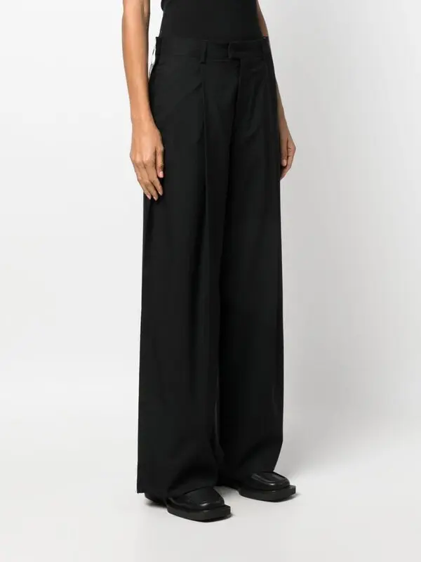 ARMARIUM Wool Palazzo Pant