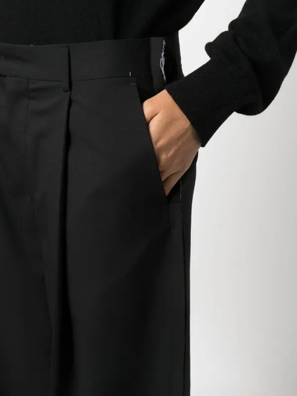 ARMARIUM Wool Palazzo Pant