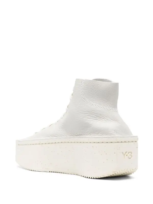 Y3 Kyasu High-top Sneakers