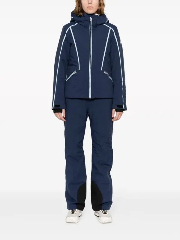 Rossignol Flat Hooded Ski Jacket