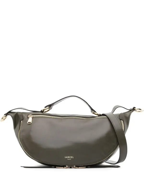 LANCEL Medium Origami Crossbody Bag - Green