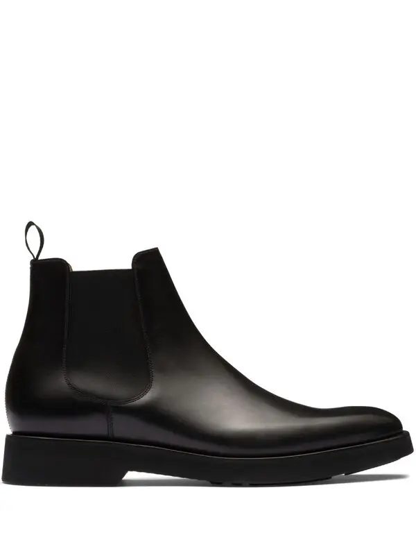 Church's Elasticated-side Leather Ankle Boots