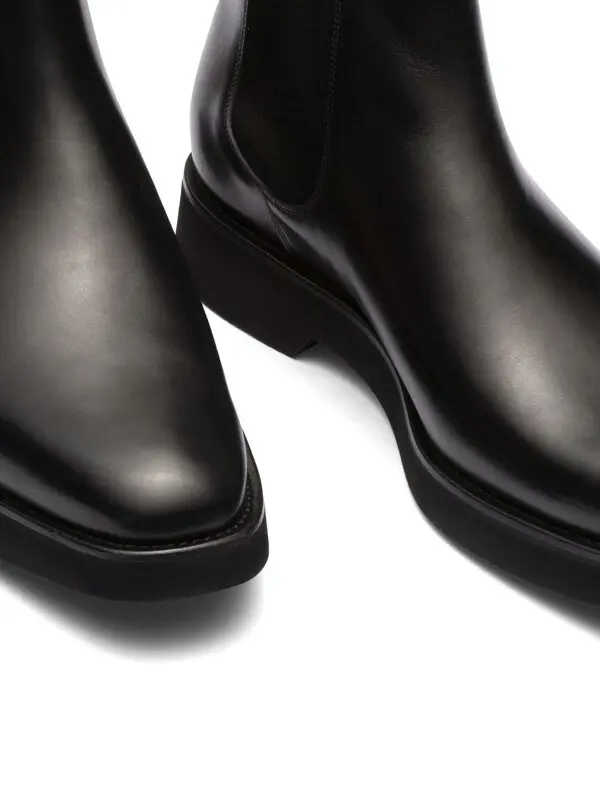 Church's Elasticated-side Leather Ankle Boots