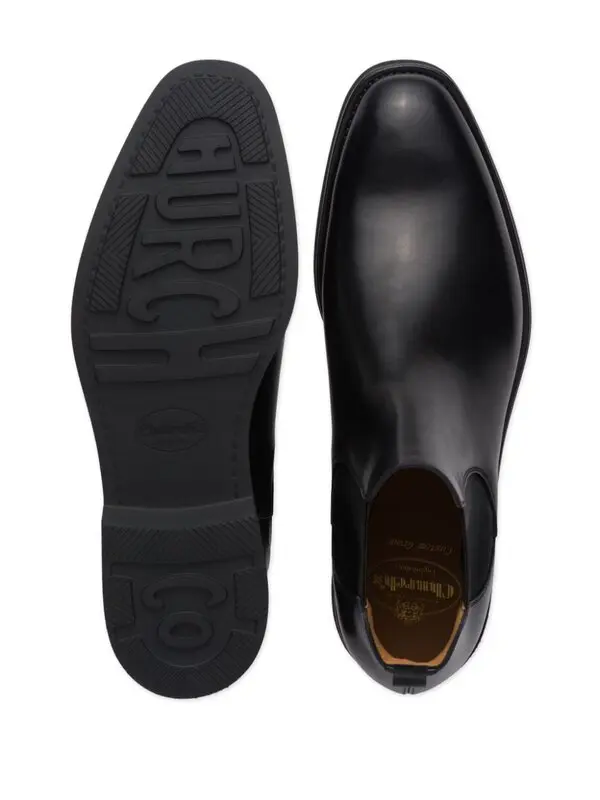 Church's Elasticated-side Leather Ankle Boots