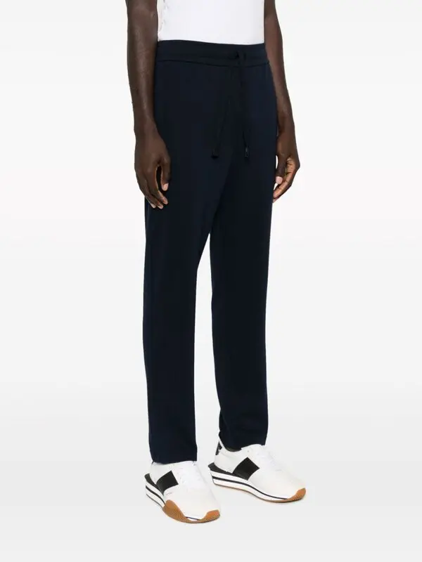 Brioni Cotton Track Trousers