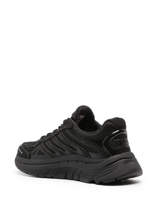 Kenzo Tech Runner Sneakers - Black