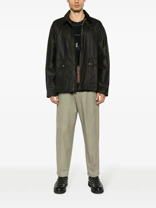 Barbour Bedale Coated-finish Jacket