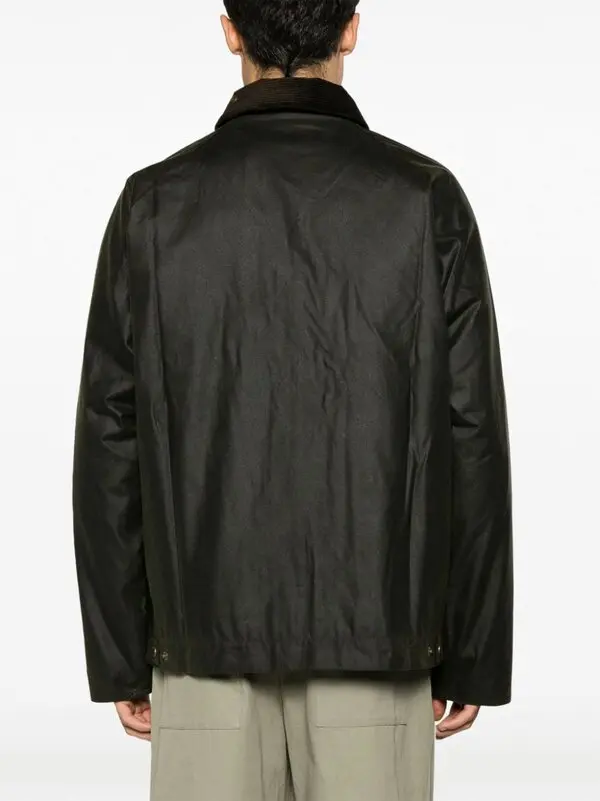 Barbour Bedale Coated-finish Jacket