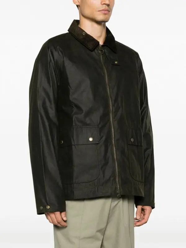 Barbour Bedale Coated-finish Jacket