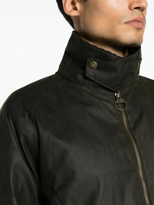 Barbour Bedale Coated-finish Jacket