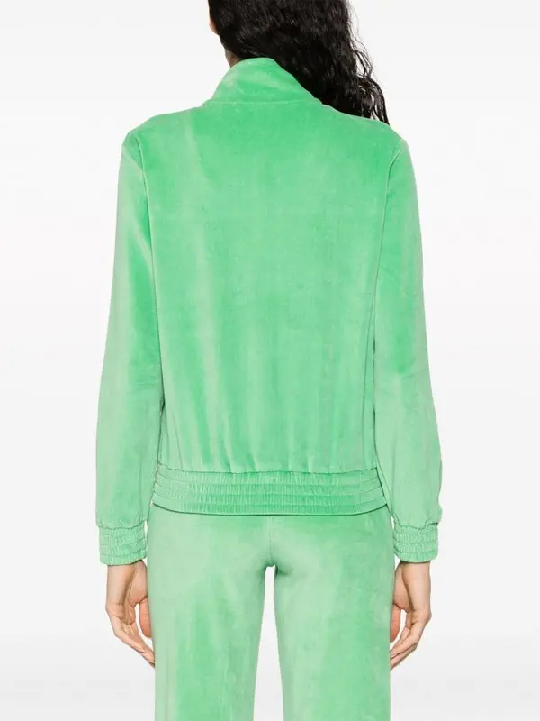 Sporty & Rich Towelling Jacket