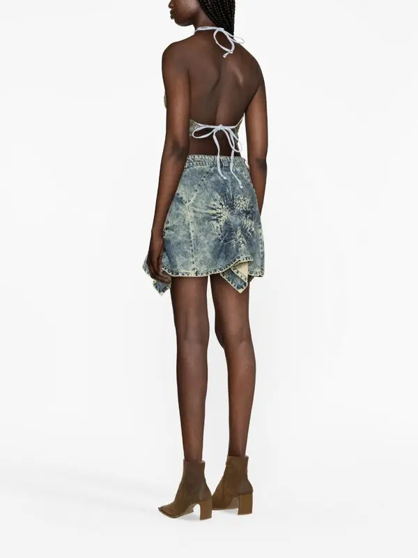 masha popova denim dress Masha Popova RTW Spring 2023