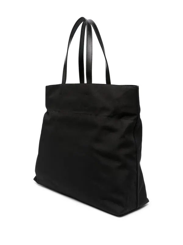 Palm Angels Track Logo-print Tote Bag