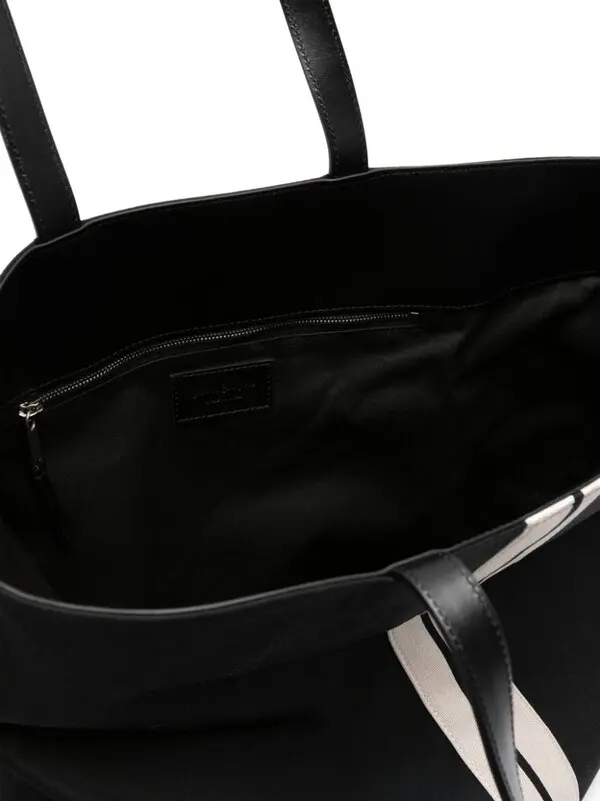 Palm Angels Track Logo-print Tote Bag