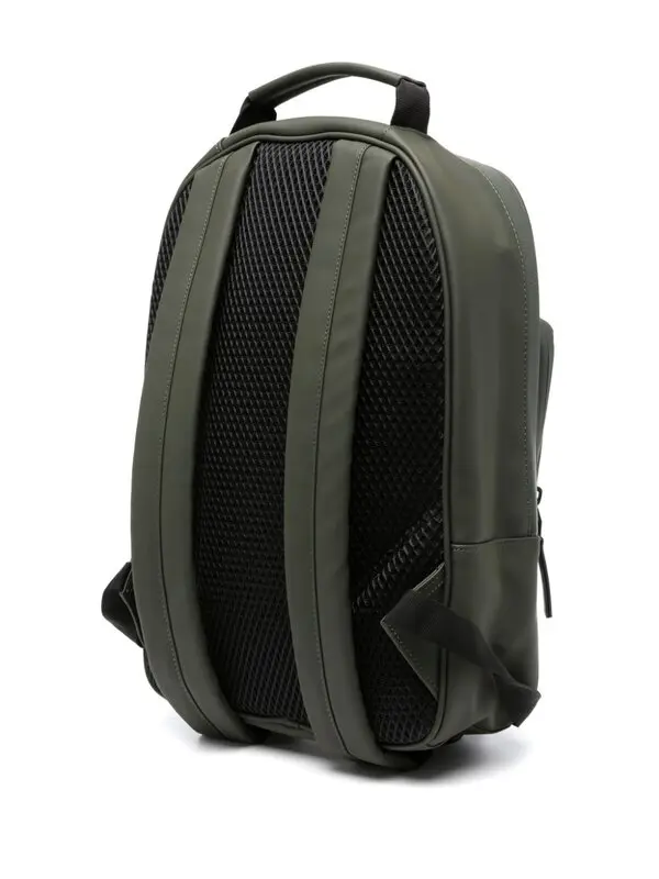 Rains Book Daypack Backpack - Green